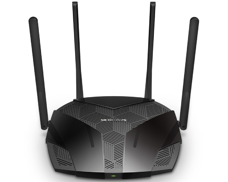 MERCUSYS MR80X AX3000 Dual-Band Wi-Fi 6 Router