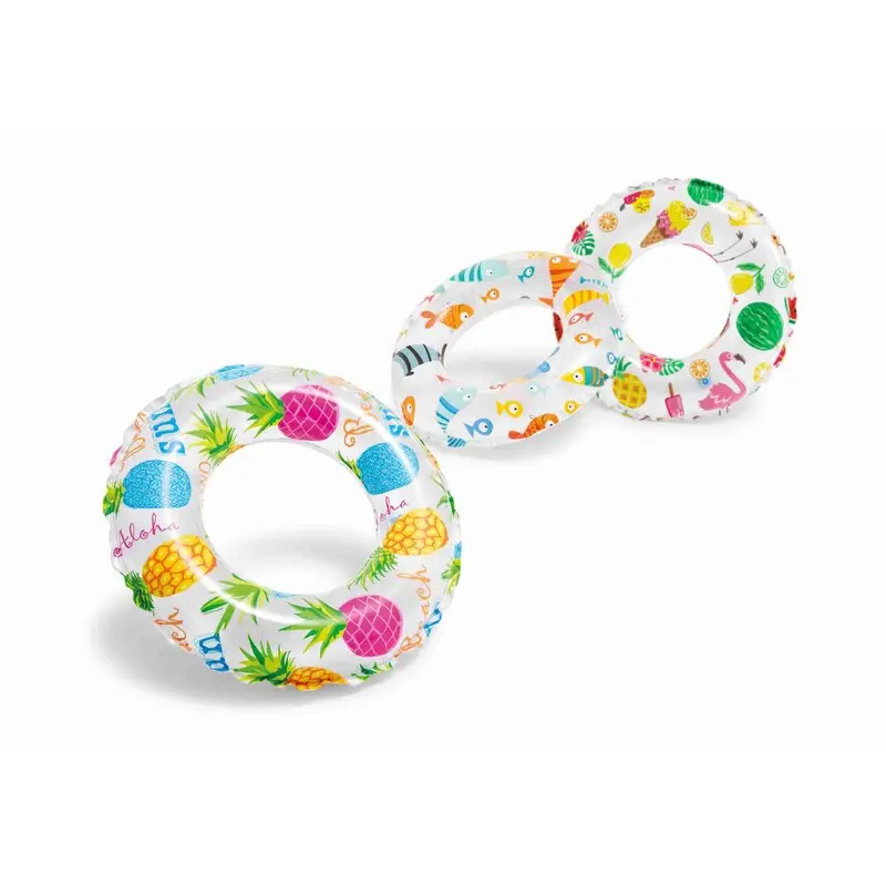 Šlauf za decu - LIVELY PRINT SWIM RINGS