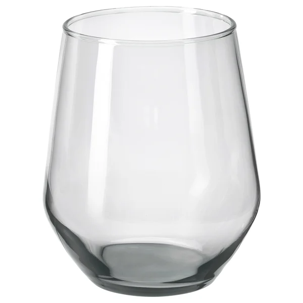 Čaša, siva, 45 cl