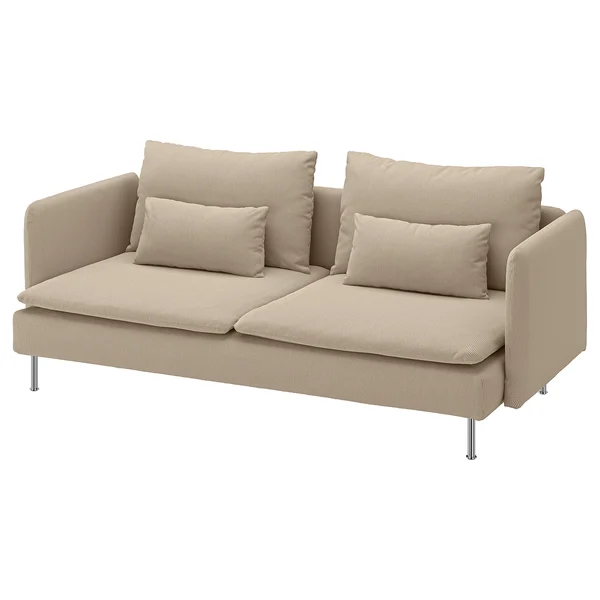 Sofa trosed, Kelinge bež
