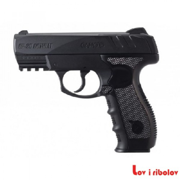 Vazdusni pistolj GAMO GP 20 Combat BB 4,5mm 120m/s