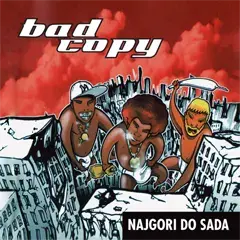 Bad Copy - Najgori do sada [reizdanje 2026] [vinyl] (2x LP)
