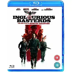 Prokletnici / Inglourious Basterds [engleski titl] (Blu-ray)