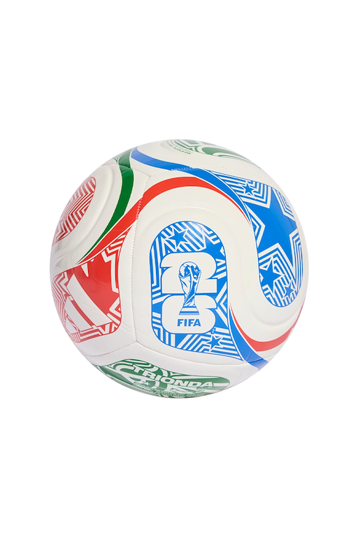 ADIDAS LOPTA ZA FUDBAL FIFA WORLD CUP 26™ TRIONDA CLUB