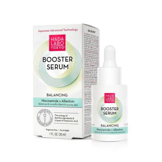 Hada Labo Tokyo Balancing Niacinamid i Alantoin booster umirujući serum za lice 30ml