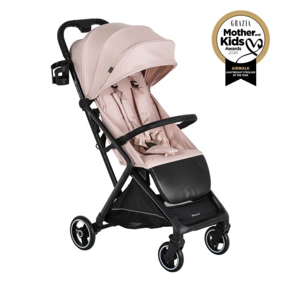 Kolica za avion Airwalk Cloud Pink