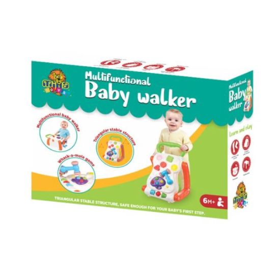 Milla Toys bebi hodalica