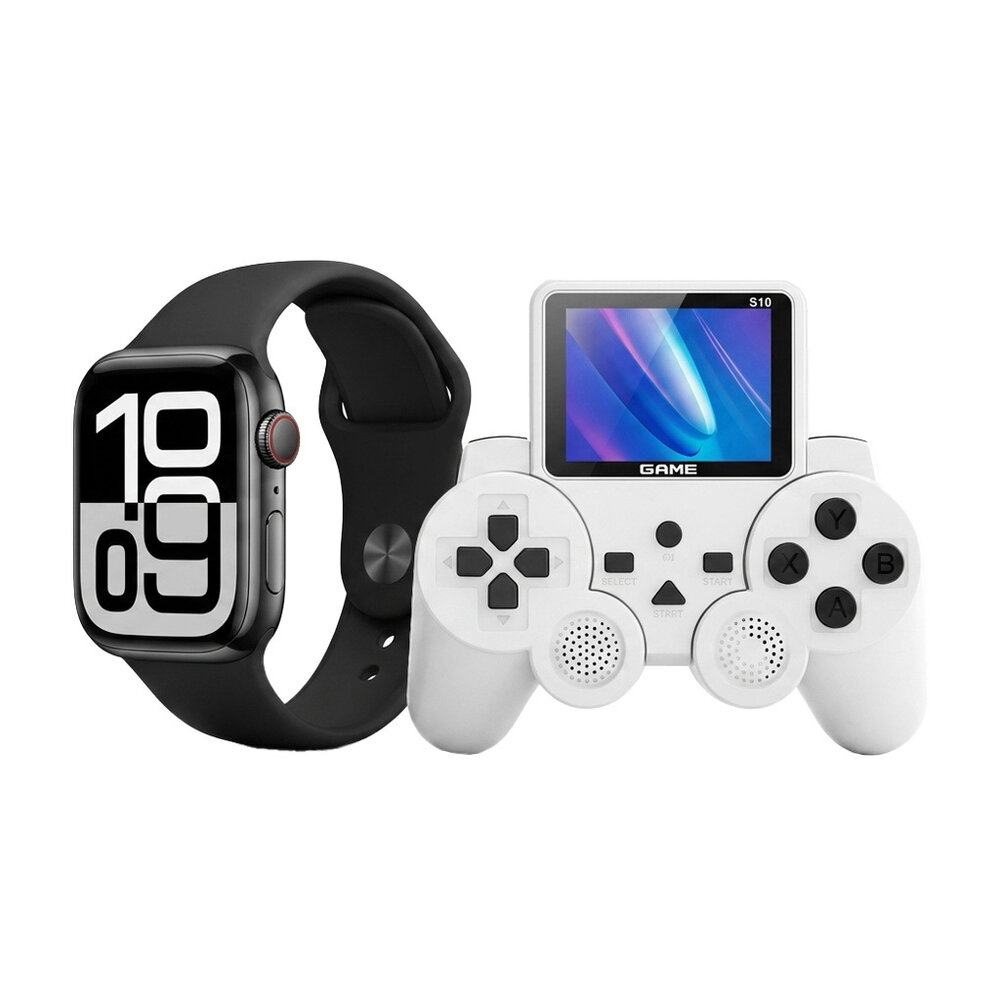 HOT-5 Gaming &Smartwatch Combo – Savršen Poklon