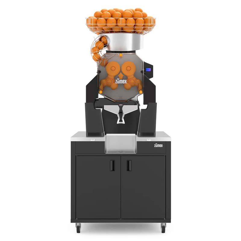Zumex Sokovnik Speed Up All-In-One, crna