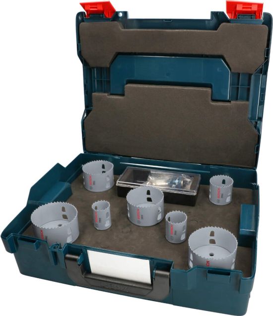Bosch Set PRO Multi Material PC Plus testera za otvore, 13 kom. (2608594433)