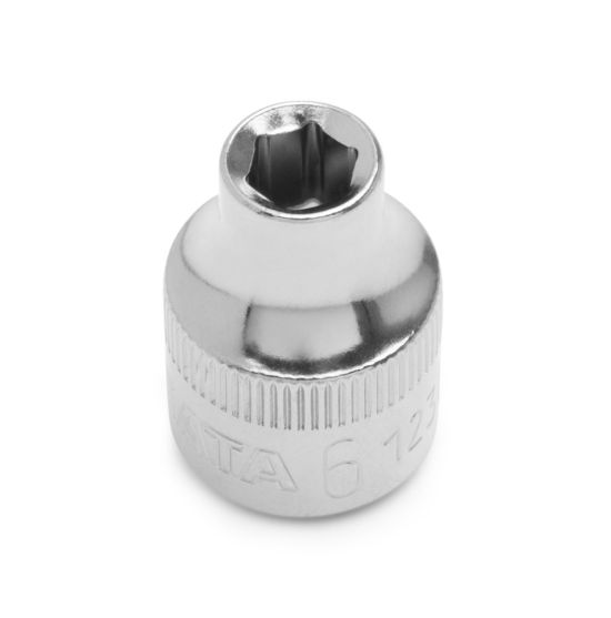 Nasadni ključ 3/8" šestougaoni 24 mm dužina 31,5 mm - SATA ST12318SC