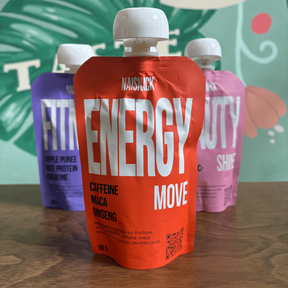 Naisnack – Energy Move 90g