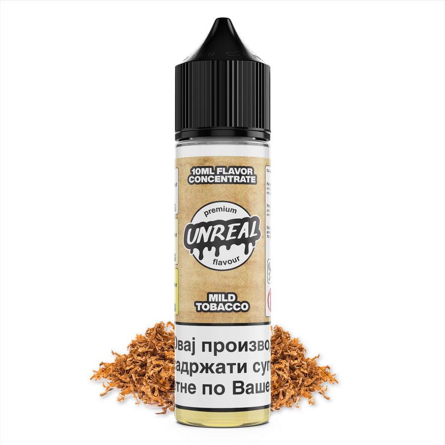 Unreal Mild Tobacco longfill aroma 10ml