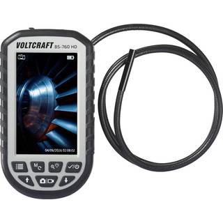 Endoskopska i termovizijska kamera VOLTCRAFT VC-17782295 1m, sočivo 5.5mm