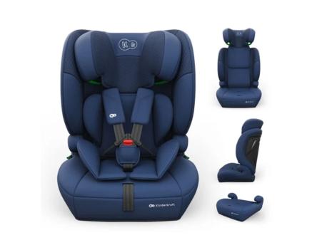 KINDERKRAFT Autosedište comfort up 2 plus i-size navy