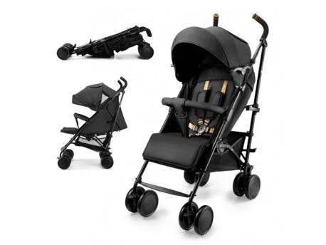 KINDERKRAFT Kolica za bebe siesta 2 black