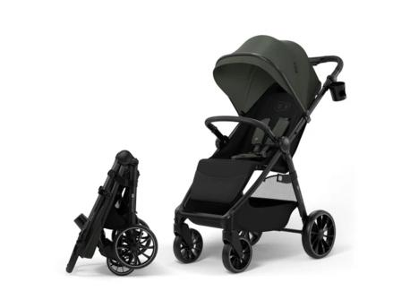 KINDERKRAFT Kolica za bebe grande 2 green