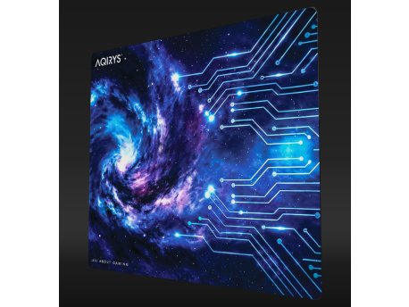AQIRYS Podloga za mis (MD) Nebula Medium 105-0041