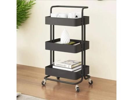 Bolzz Polica storage black