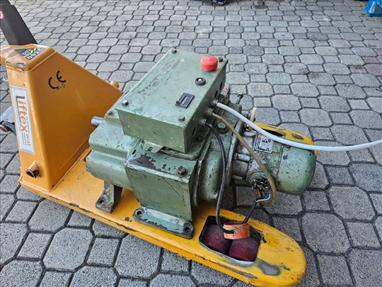 PIV reduktor varijator