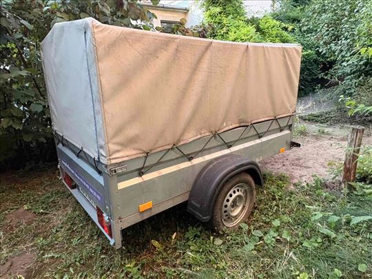 Auto Prikolica