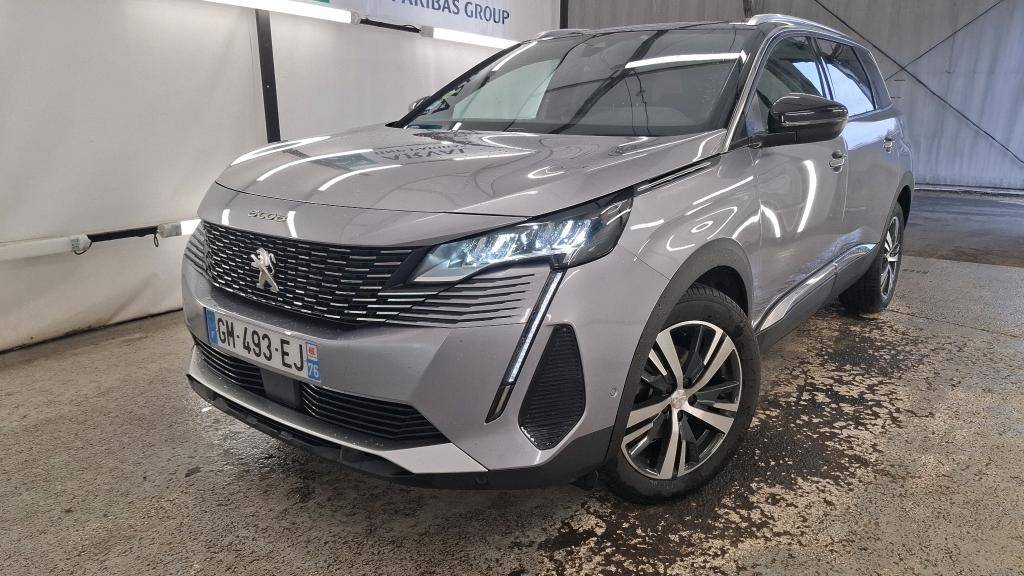 Polovni Automobili
2023 Peugeot 5008 1.5BlueHDI ALLURE