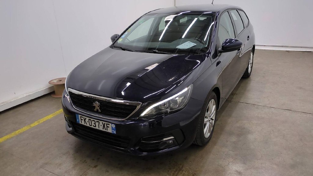 Polovni Automobili
2019 Peugeot 308 1.5BlueHDI Active