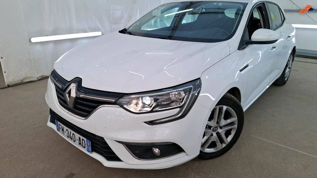 Polovni Automobili
2019 Renault Megane 1.5BlueDCI Energy