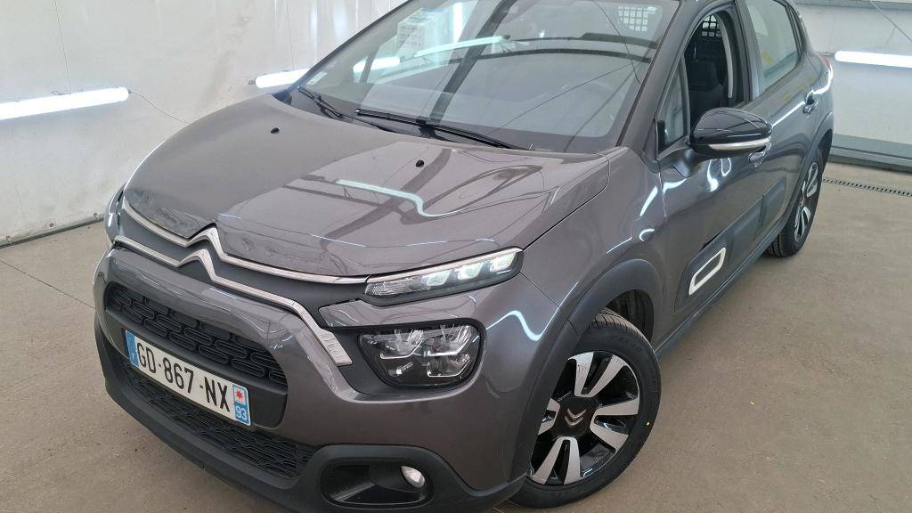 Polovni Automobili
2021 Citroen C3 1.2PureTECH Feel AT