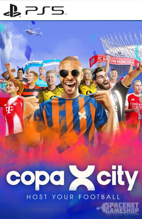 COPA CITY PS5