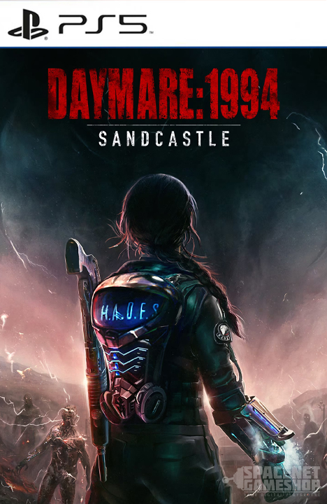 Daymare: 1994 Sandcastle PS5
