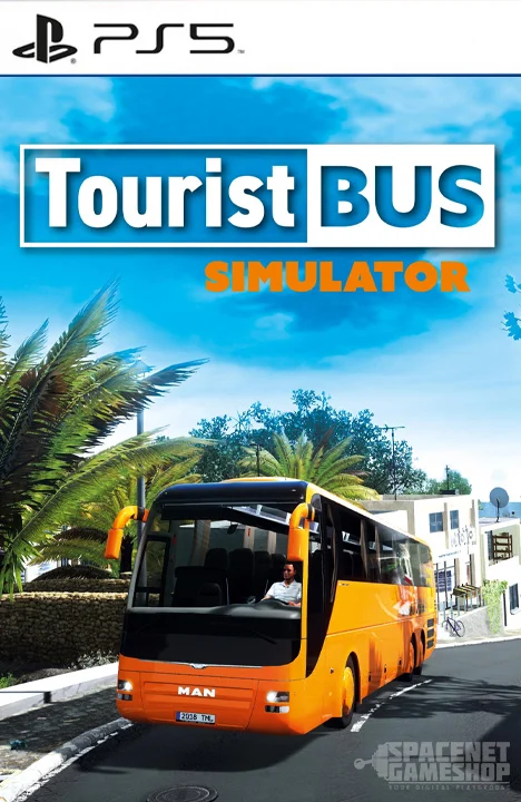 Tourist Bus Simulator PS5