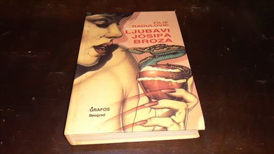 Ljubavi Josipa Broza
