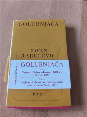 Golubnjača – Jovan radulović