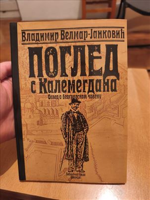 Pogled sa Kalemegdana – Vladimir Velmar Janković