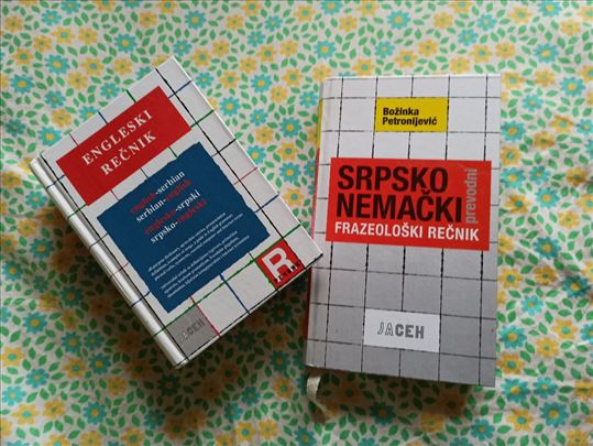 Nemacki frazeoloski recnik Jasen