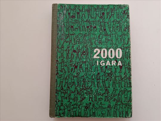 2000 igara - Igre motorike, Mladen Koritnik