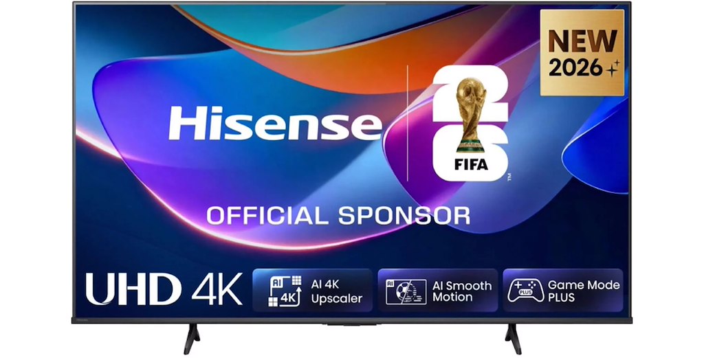 Hisense 65A6S 65"(165 cm) 4K UHD smart televizor