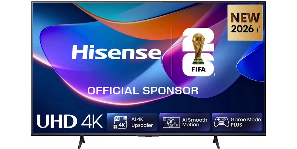 Hisense 50A6S 50"(127cm) 4K UHD LED smart televizor