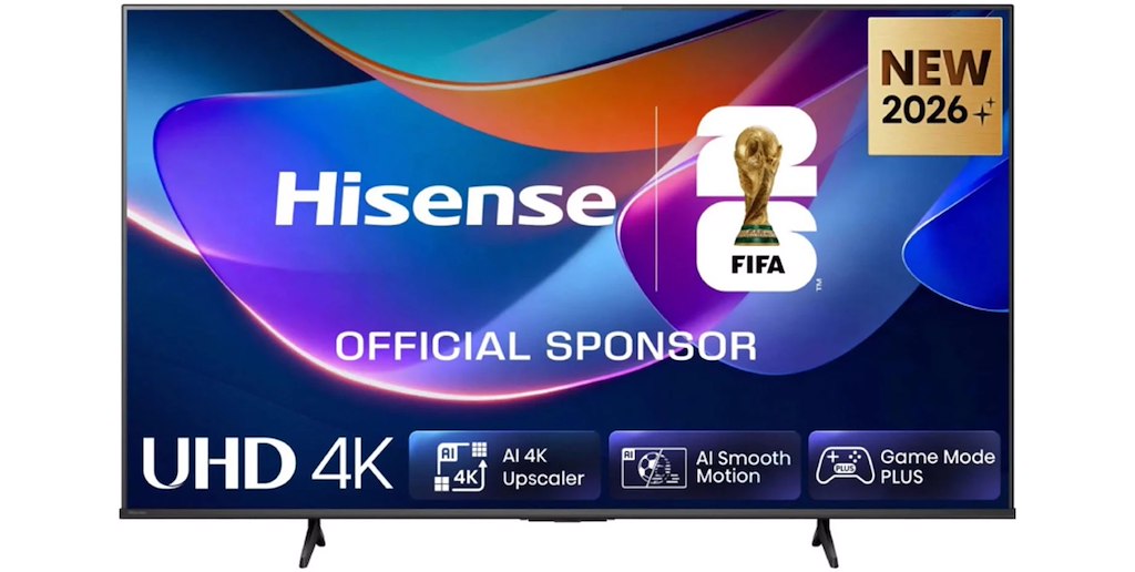 Hisense 43A6S 43"(109cm) 4K UHD LED smart televizor