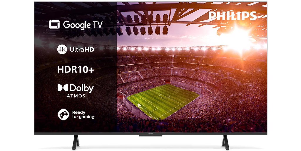 Philips 50PUT7630/10 (50"/126cm) 4K UHD LED Google Smart TV