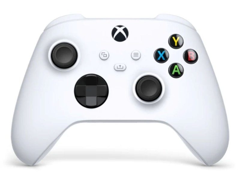 MICROSOFT BEŽIČNI GAMEPAD EP2-29920 XBOX 2025 BELI