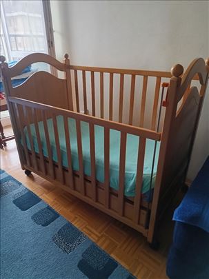 Krevetac za bebe