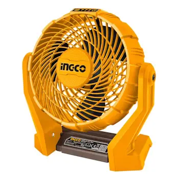Ingco aku ventilator 20V Solo CFALI2007