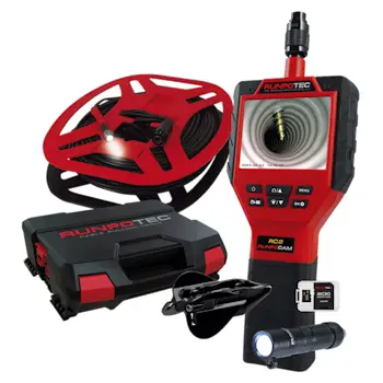 Runpotec RC2 Inspekcijska kamera-50m 10141