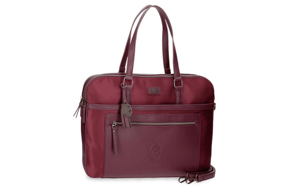 EL POTRO LANA torba za laptop - bordo ( 52.660.23 )