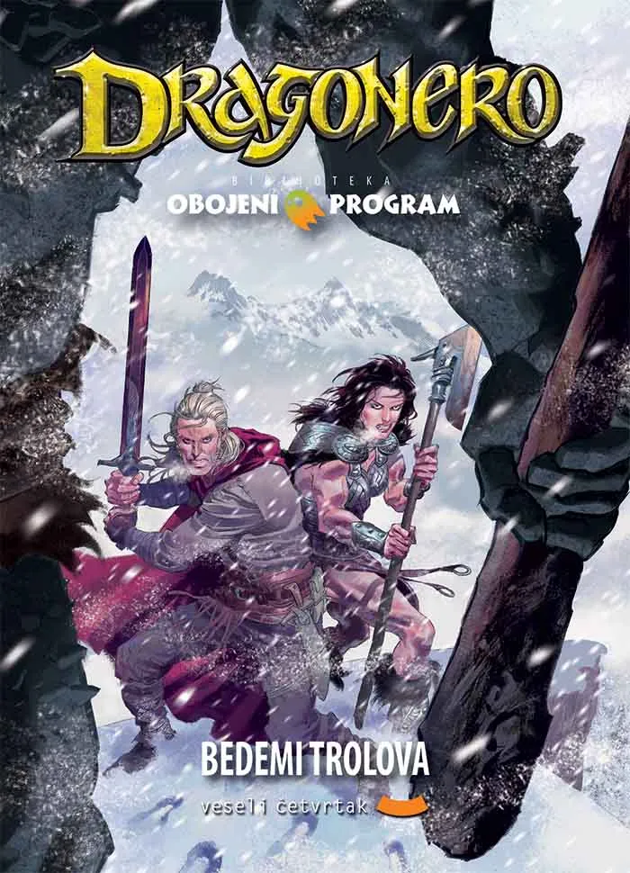 DRAGONERO OBOJENI PROGRAM 99