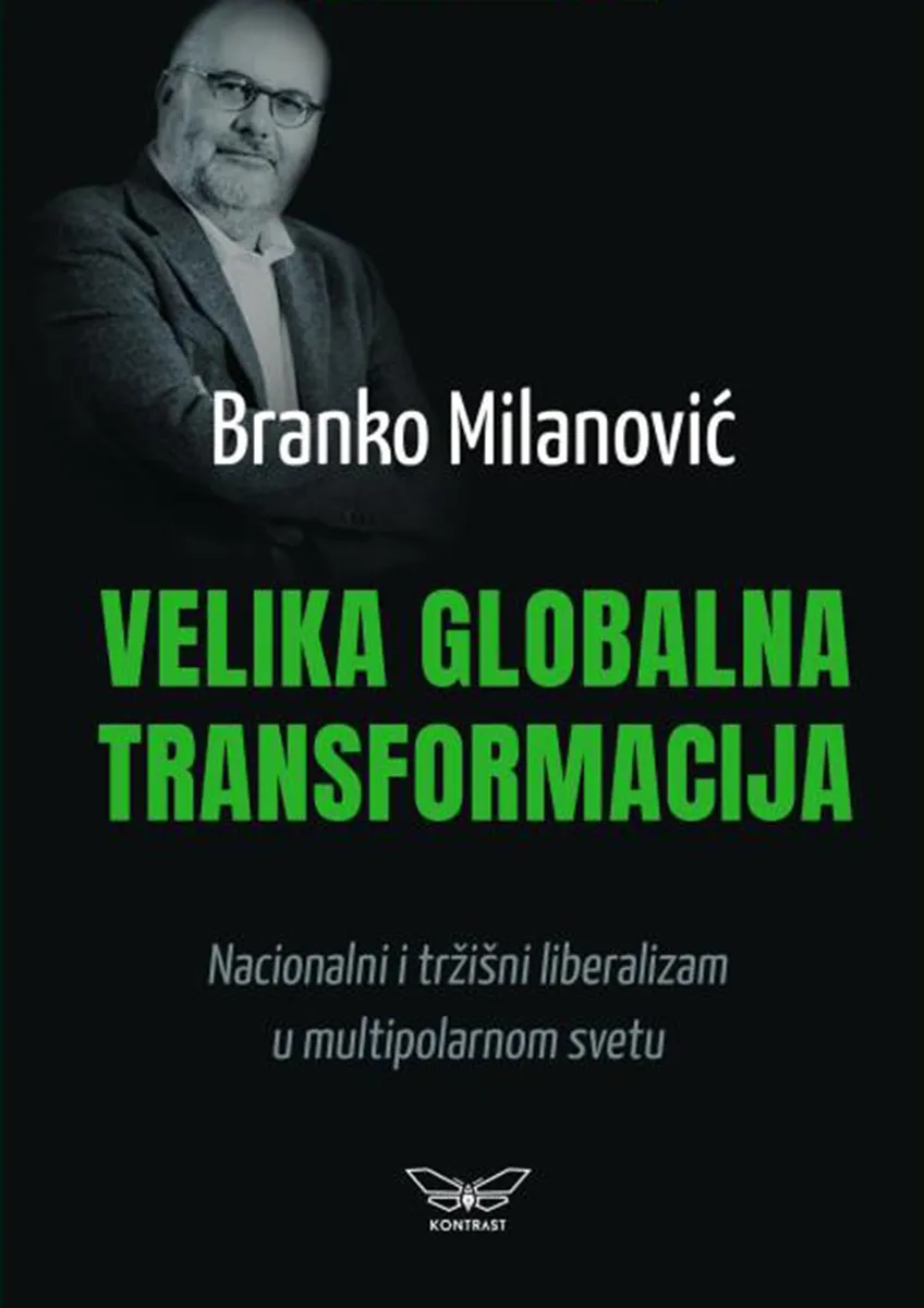 VELIKA GLOBALNA TRANSFORMACIJA