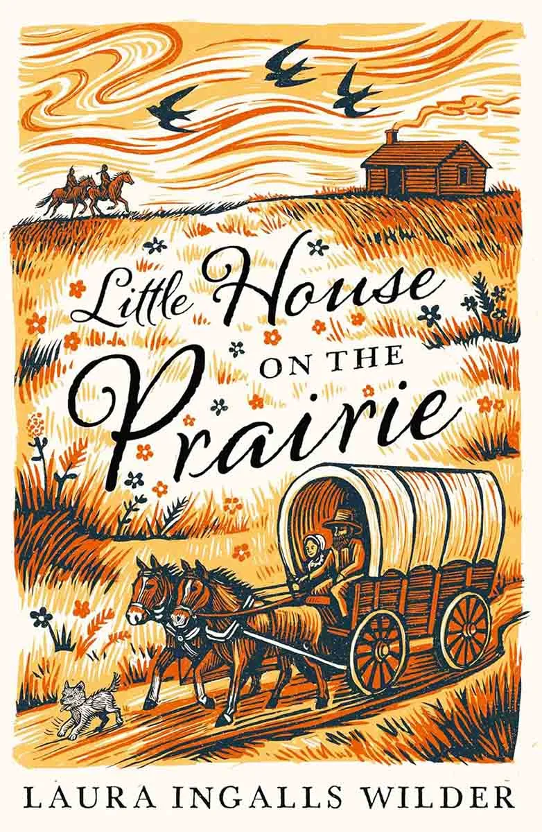 LITTLE HOUSE IN THE PRAIRIE