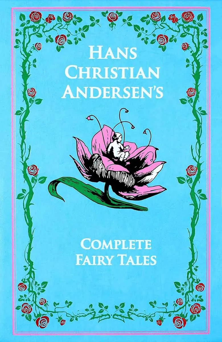 HANS CHRISTIAN ANDERSENS COMPLETE FAIRY TALES new